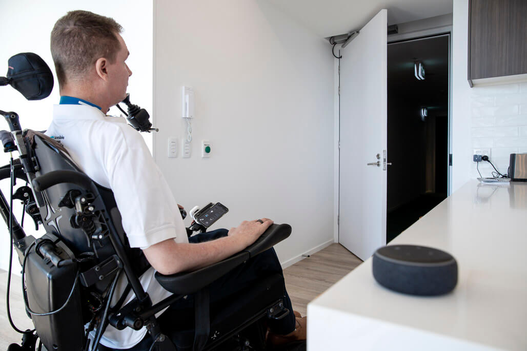 Assistive technology and the role it plays in SDA | Accessible Homes ...
