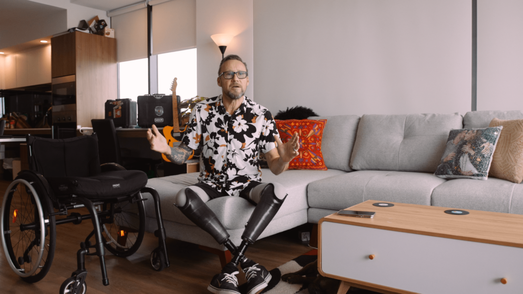 Supporting Change | Accessible Homes Australia | Specialist Disability ...