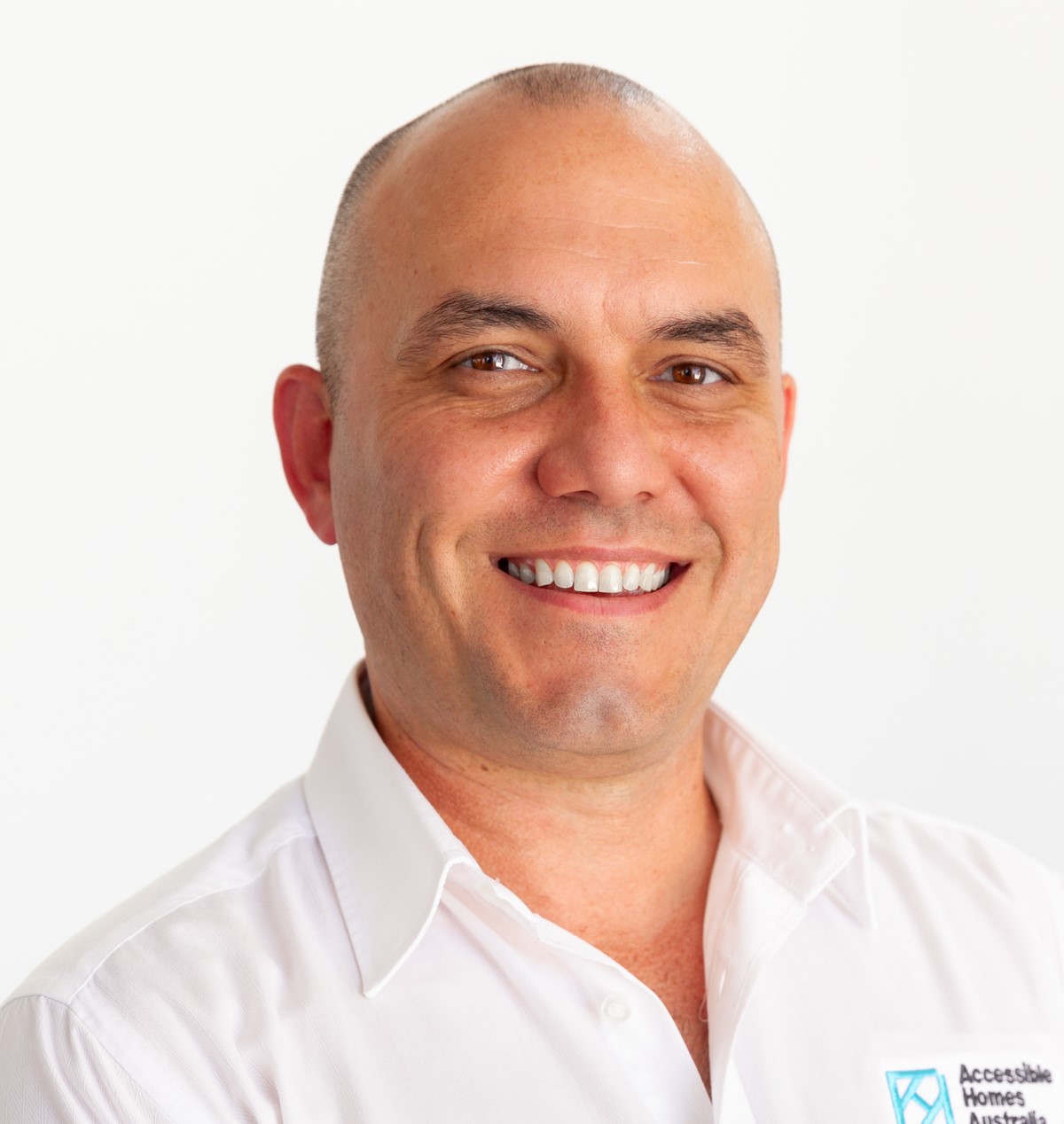 Nick Stepanoff as our new Project Manager | Accessible Homes Australia ...